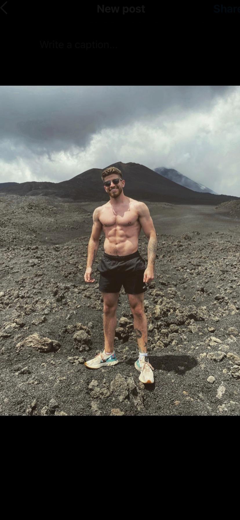 Leaned out for the summer (around 12% body fat) | Scrolller