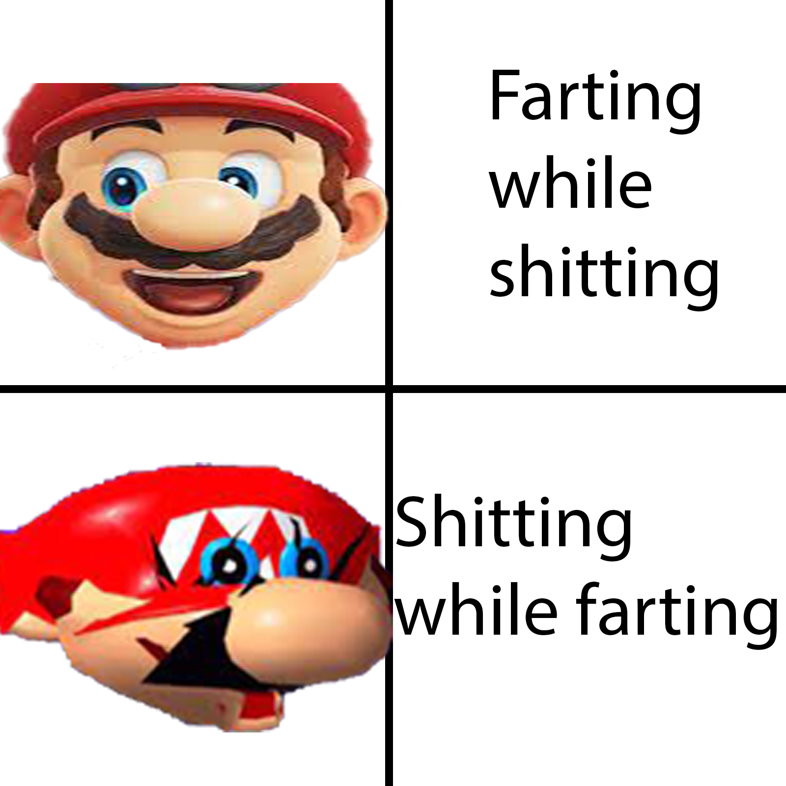 Learn the difference! | Scrolller