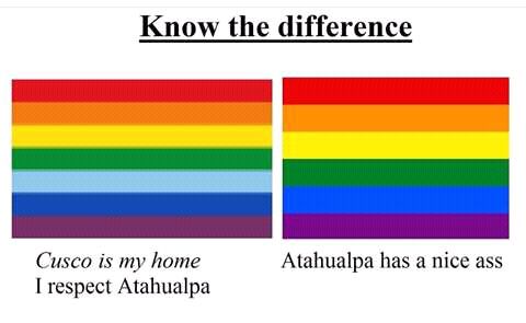 Learn the difference! | Scrolller