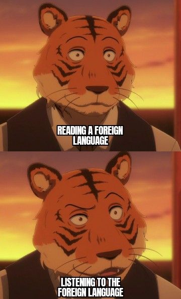 Learning a language is hard [New Episode Spoilers] | Scrolller