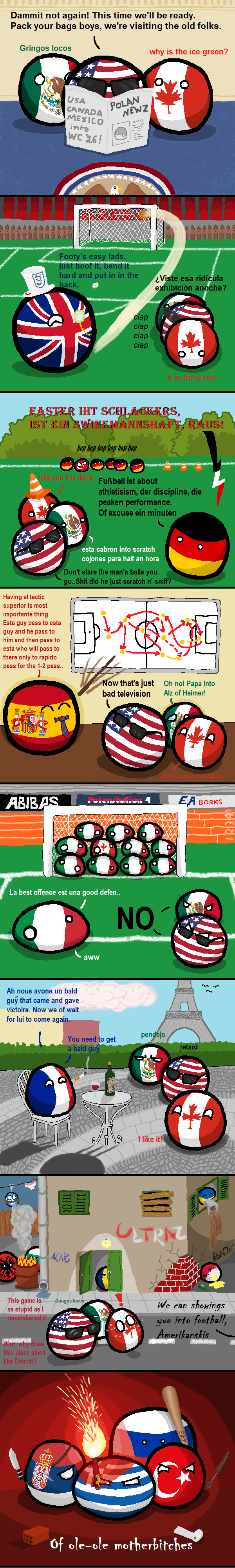 Learning from the experts. | Scrolller