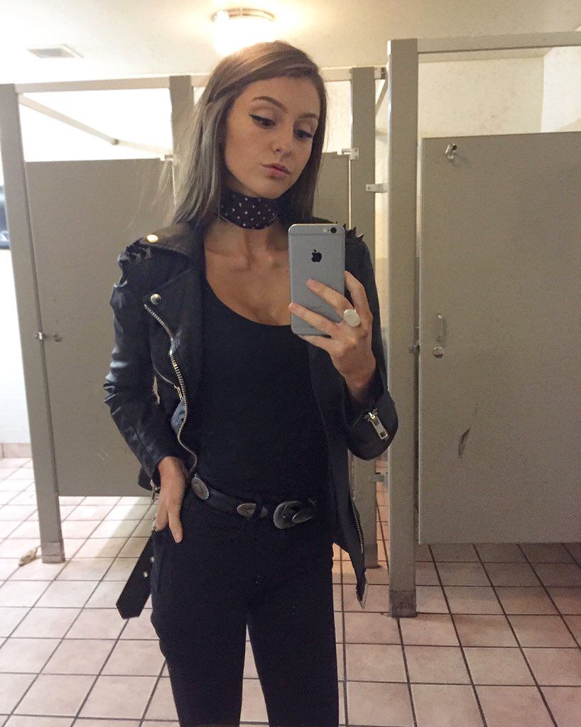 Leather Jacket | Scrolller