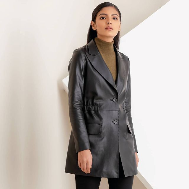 Leather Jackets are love | Scrolller