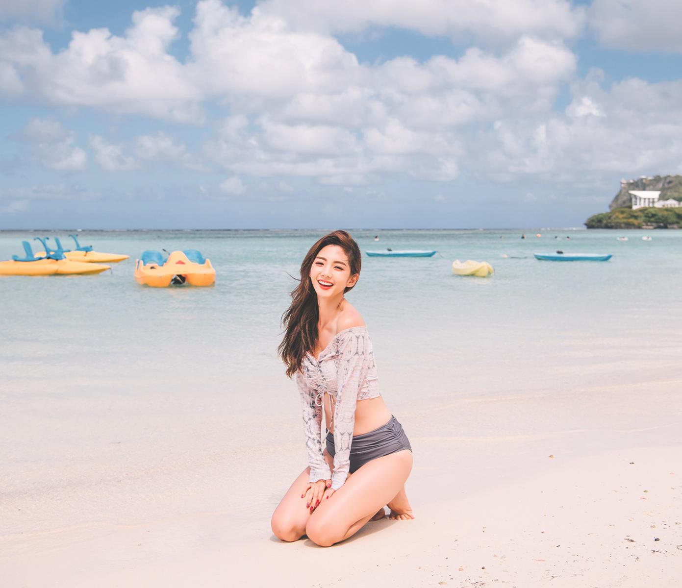 Lee Chae Eun - Helenna Rashguard - 29/05/19 | Scrolller