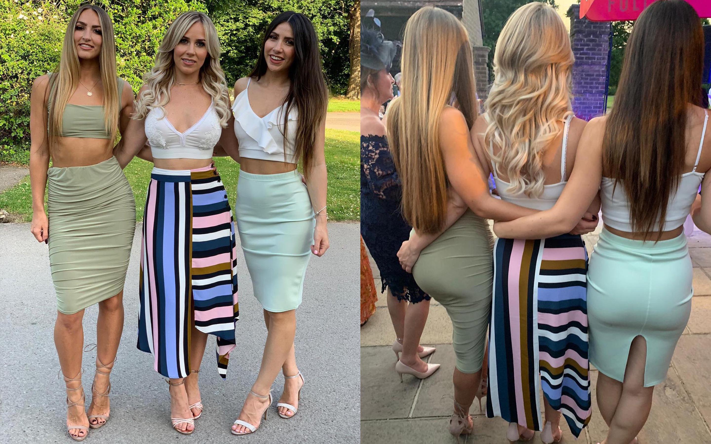 Left, Middle, or Right? | Scrolller