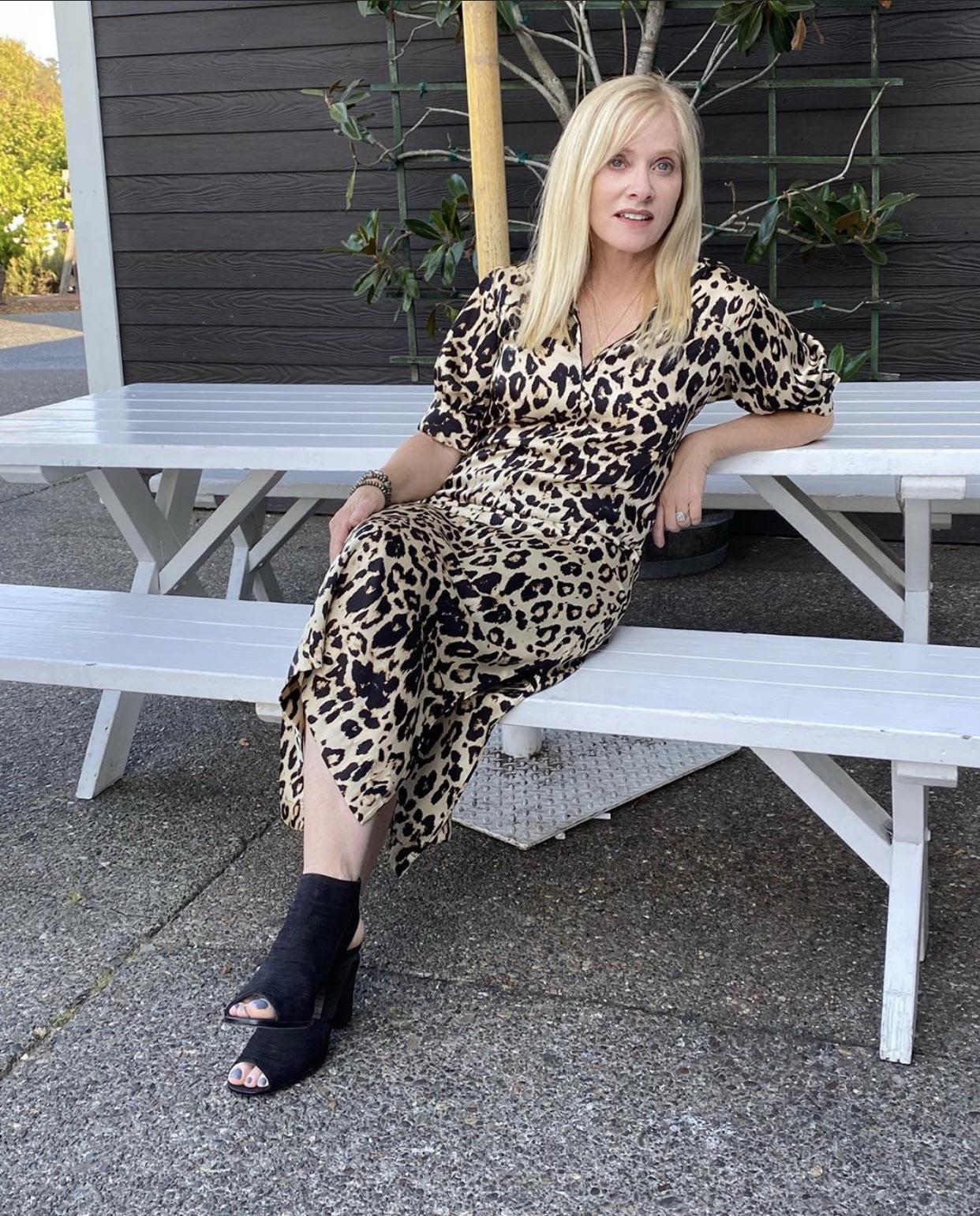 Legendary Scream Queen Barbara Crampton | Scrolller