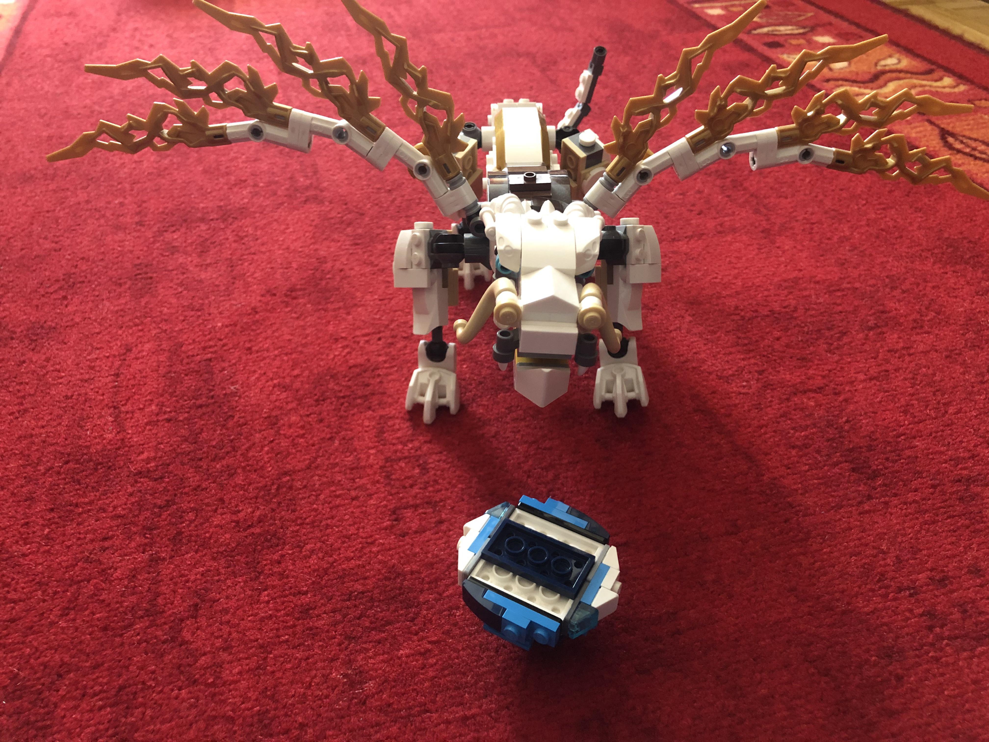 lego ace dragon | Scrolller