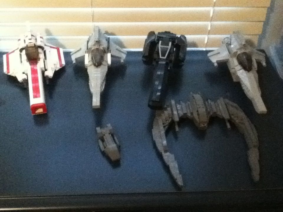 Lego BSG | Scrolller