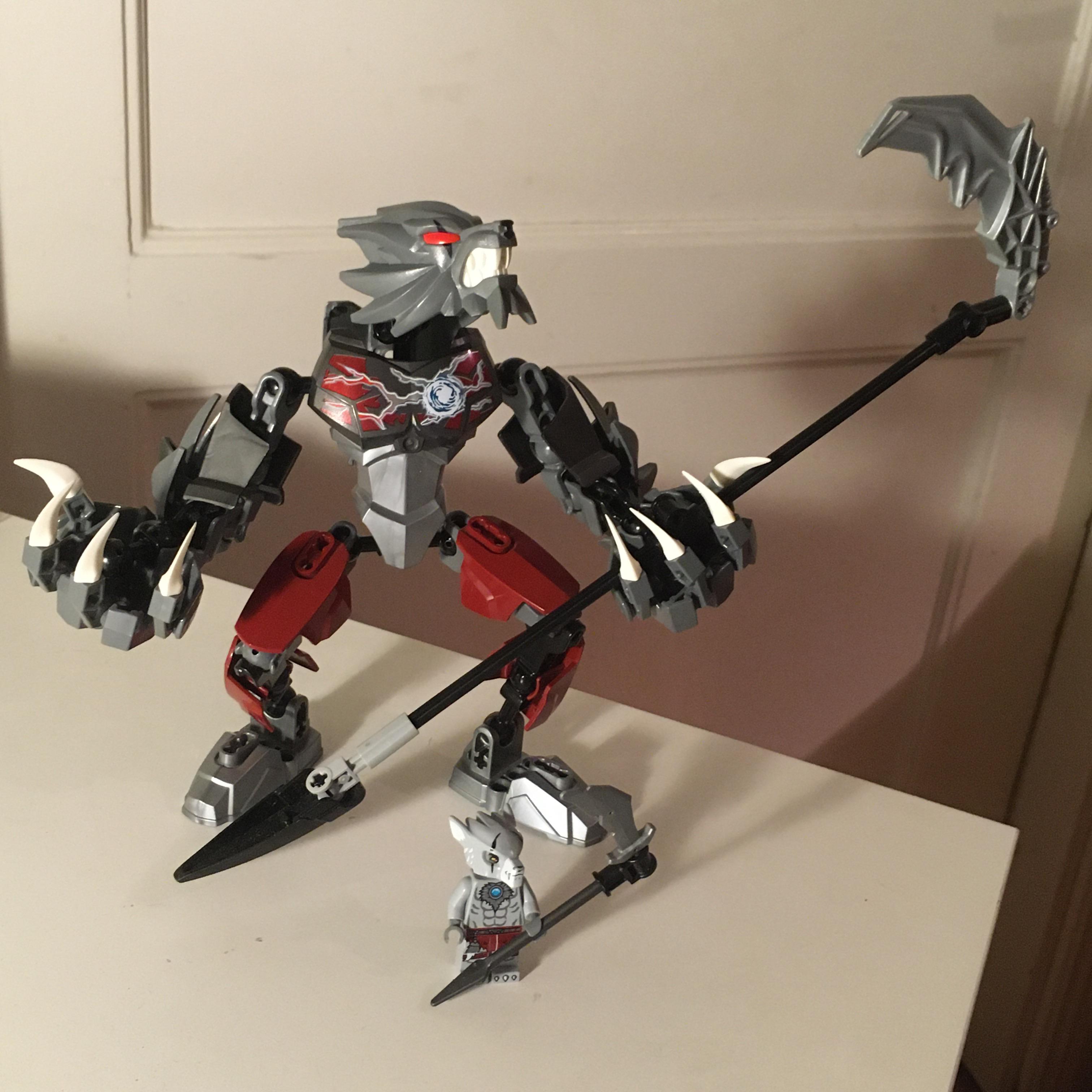 Lego Mordex | Scrolller