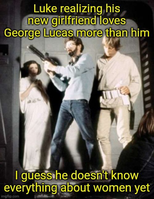 Leia's body language | Scrolller