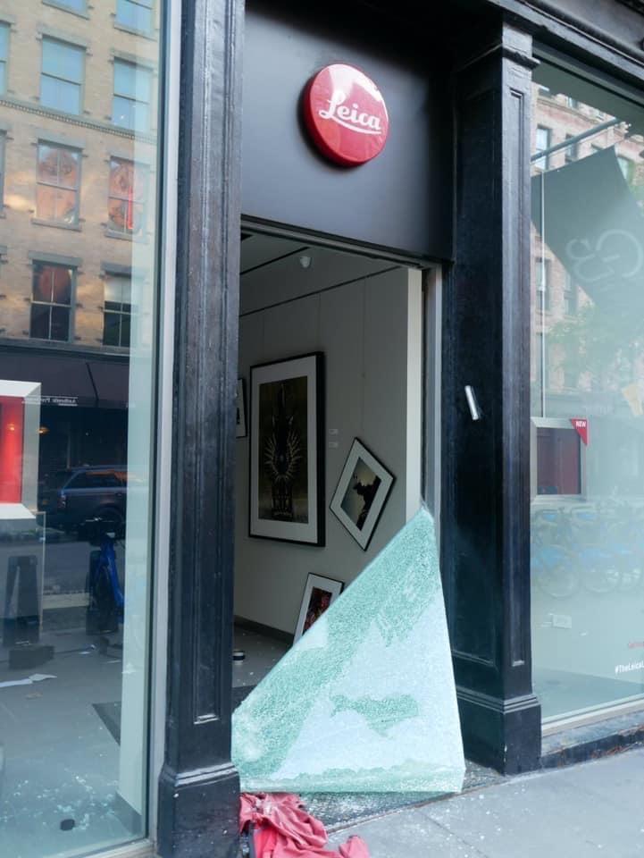 Leica Store SoHo, NYC | Scrolller