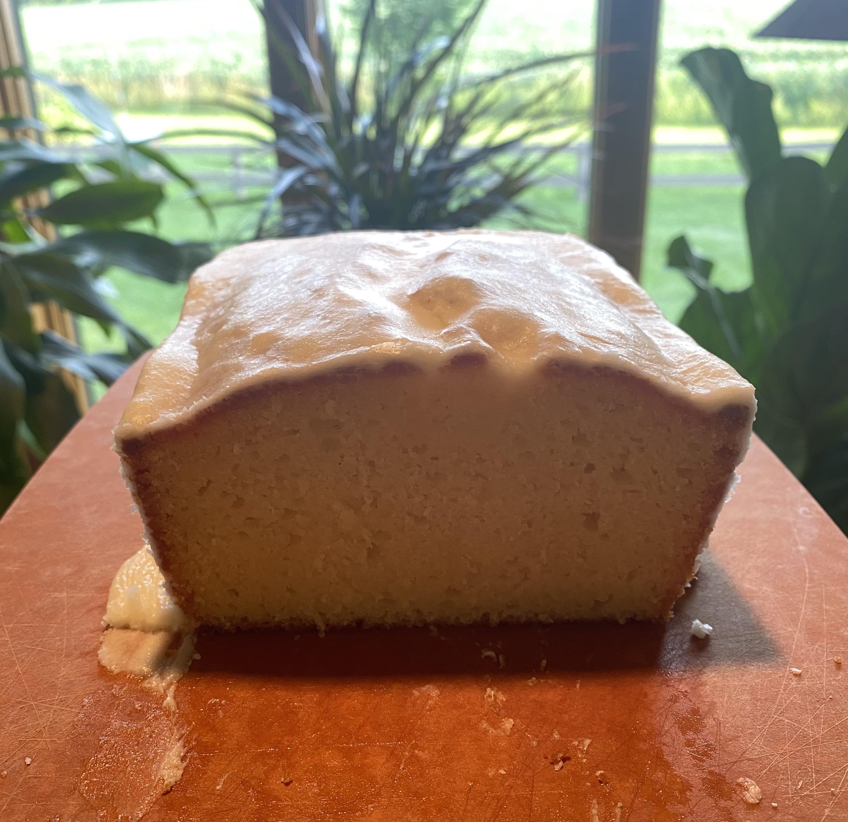 Lemon loaf 🍋 | Scrolller