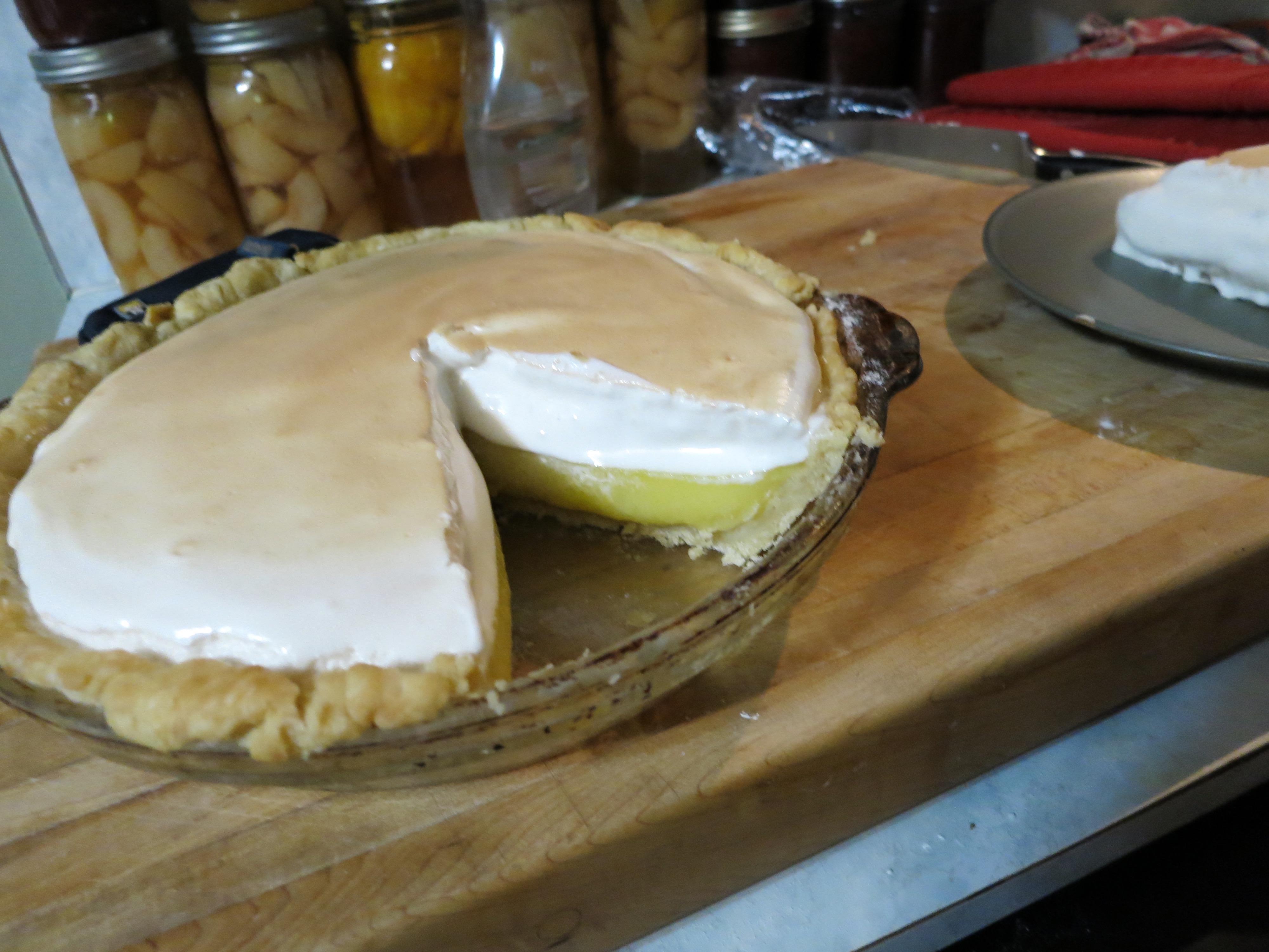 lemon meringue | Scrolller