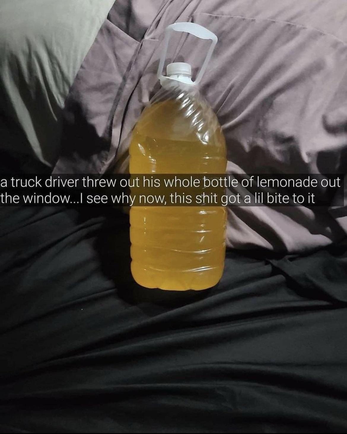 lemonade rule | Scrolller