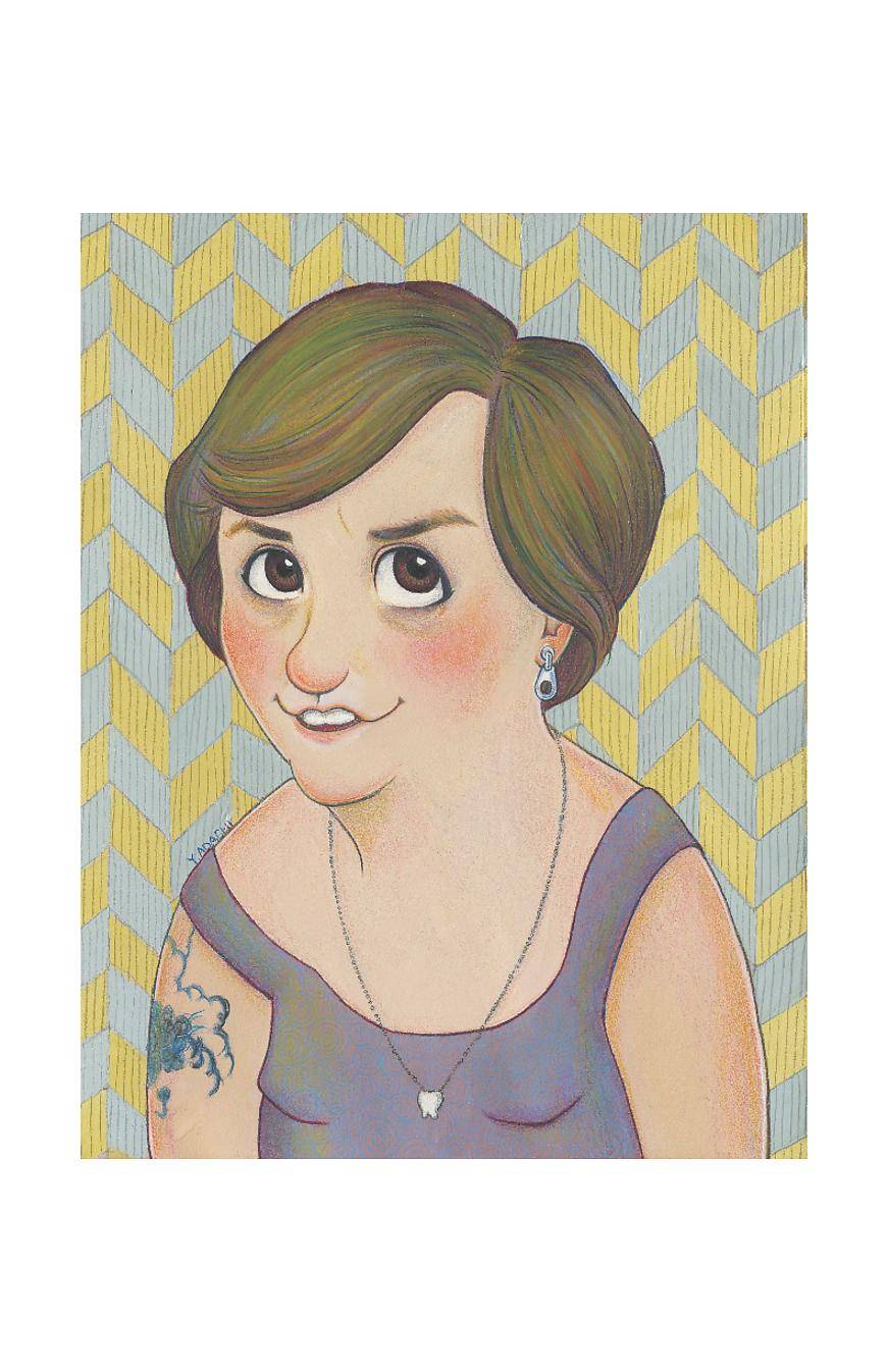 Lena/Hannah by Wonky Banana Studios | Scrolller