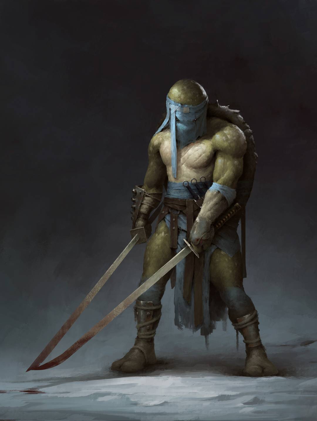 Leonardo by Max Kostin | Scrolller