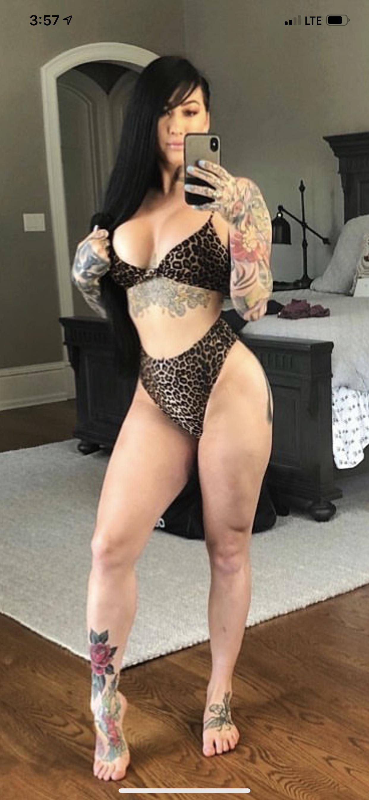 Leopard bikini | Scrolller