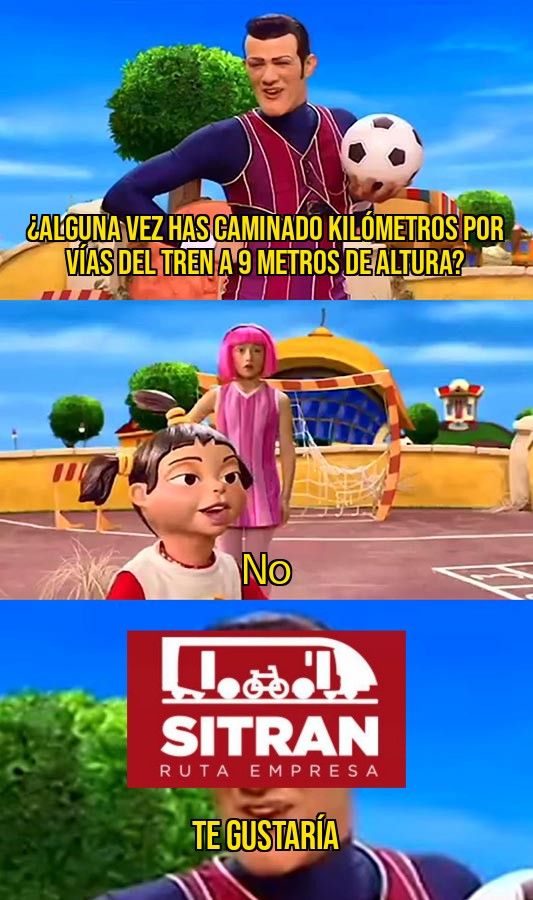 Les traigo un meme. | Scrolller