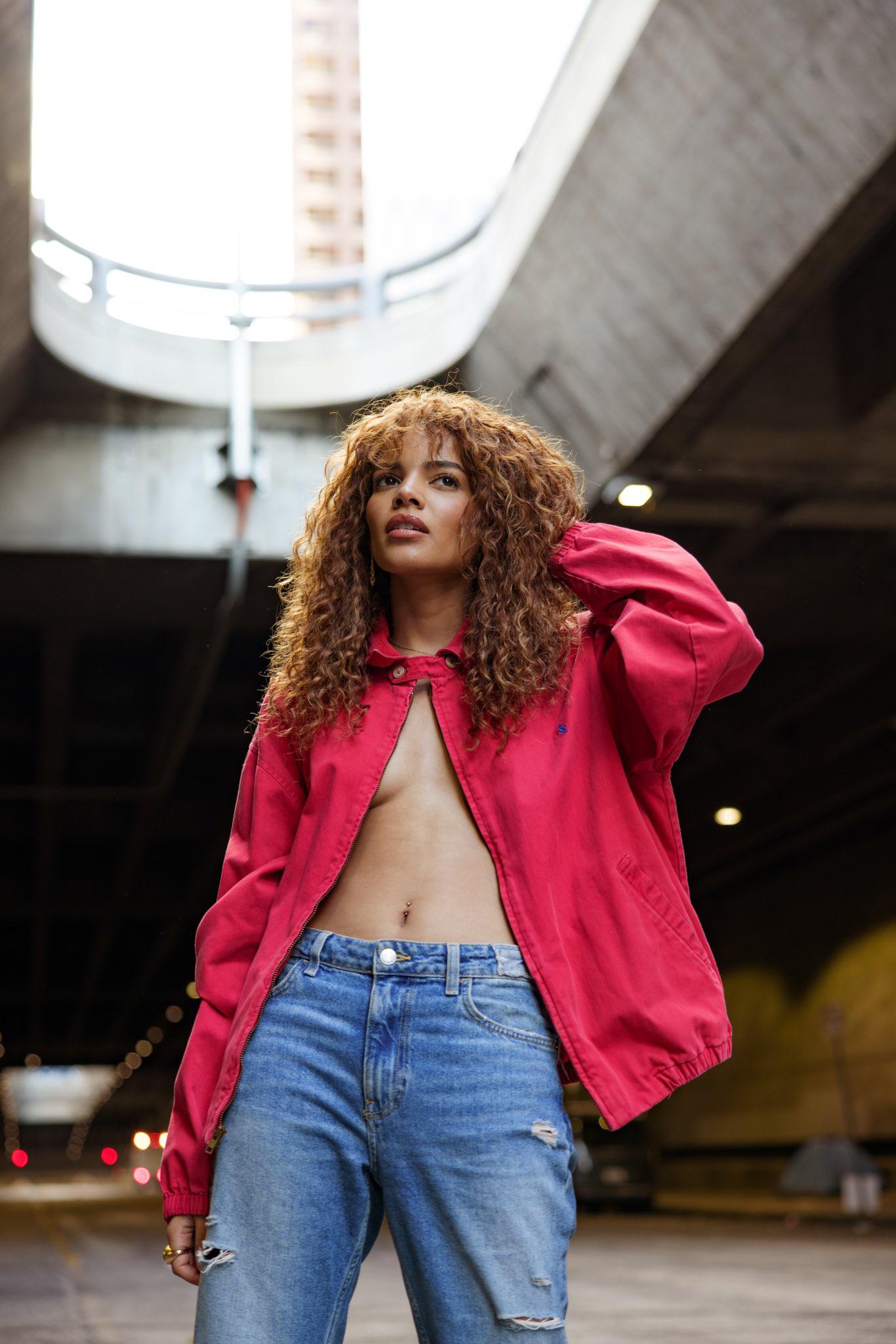 Leslie Grace 🍆 | Scrolller