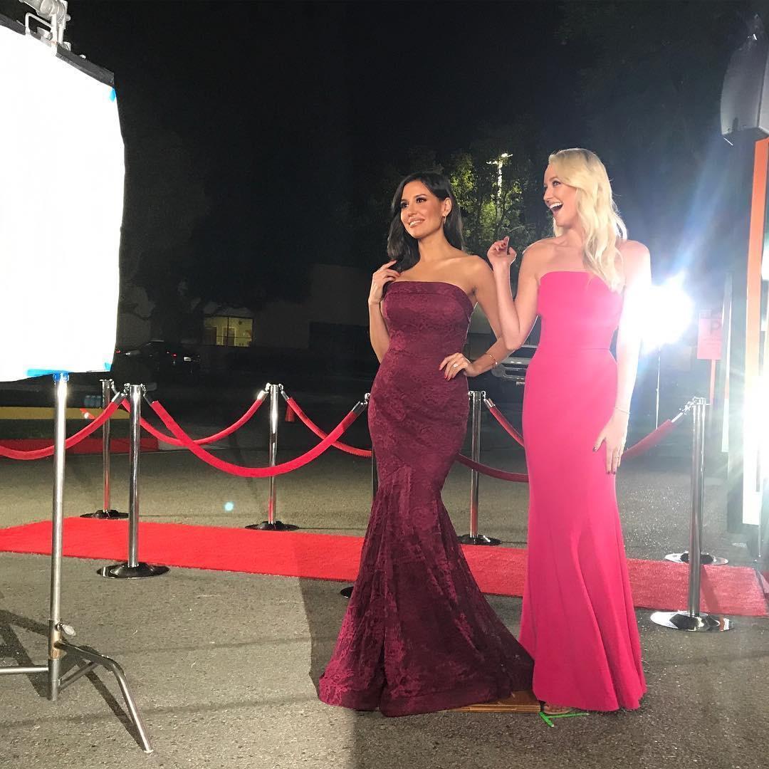 Leslie Lopez and Ashley Brewer - ABC7 Los Angeles | Scrolller
