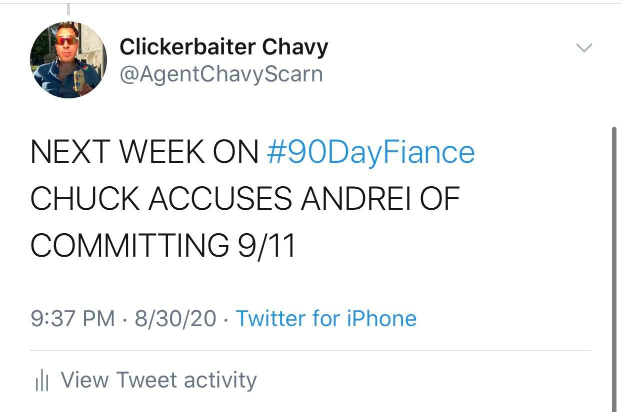 Let it go Chuck | Scrolller