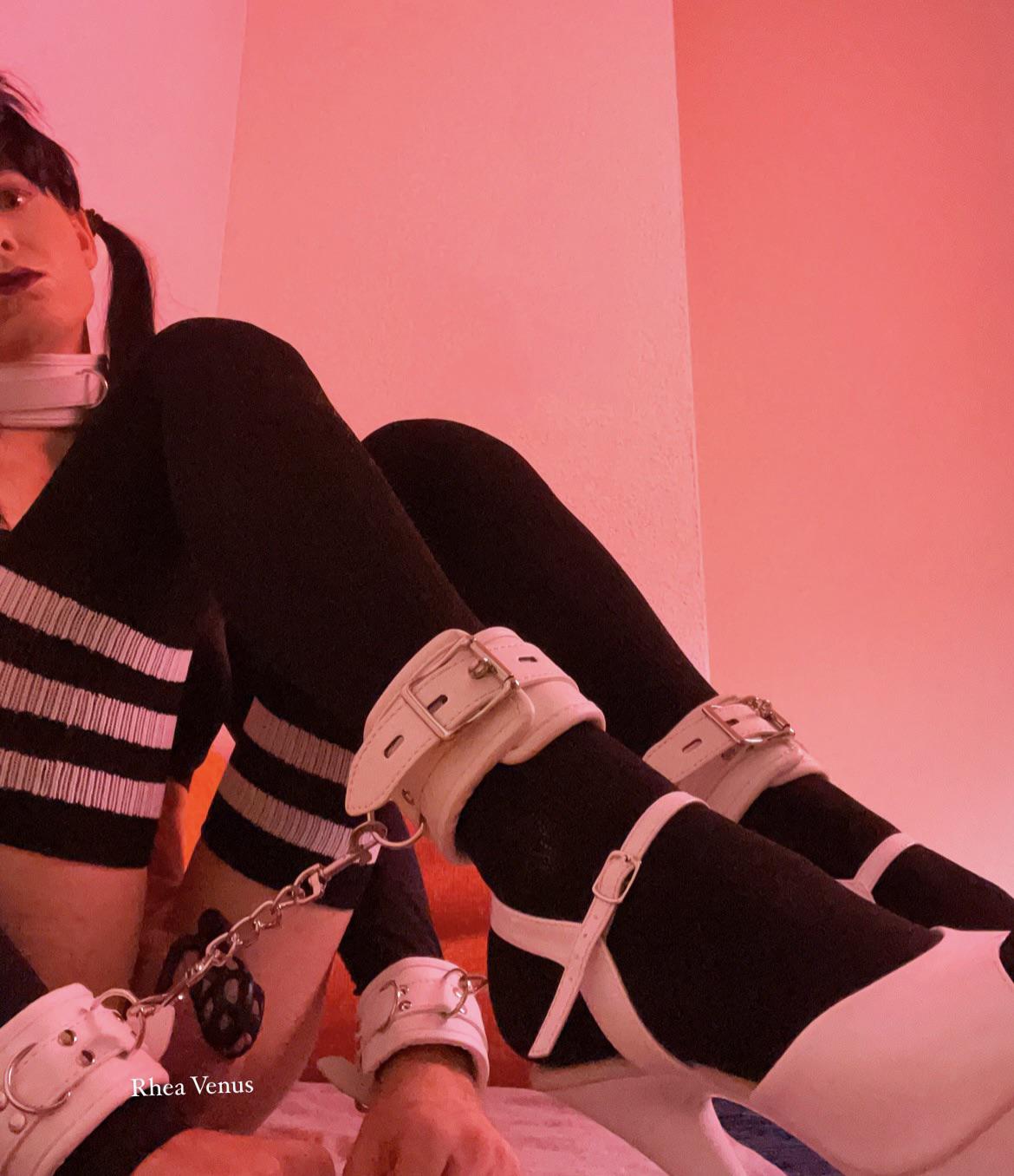 Let Me Be Your Sissy Doll Scrolller