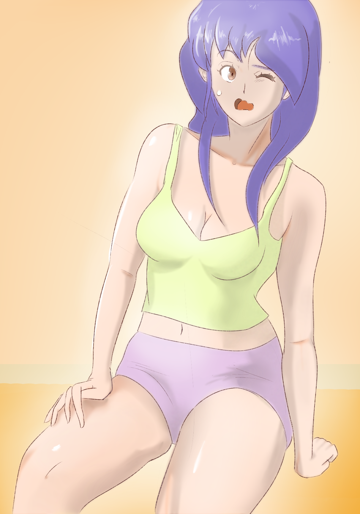 Let me take a breath | Scrolller