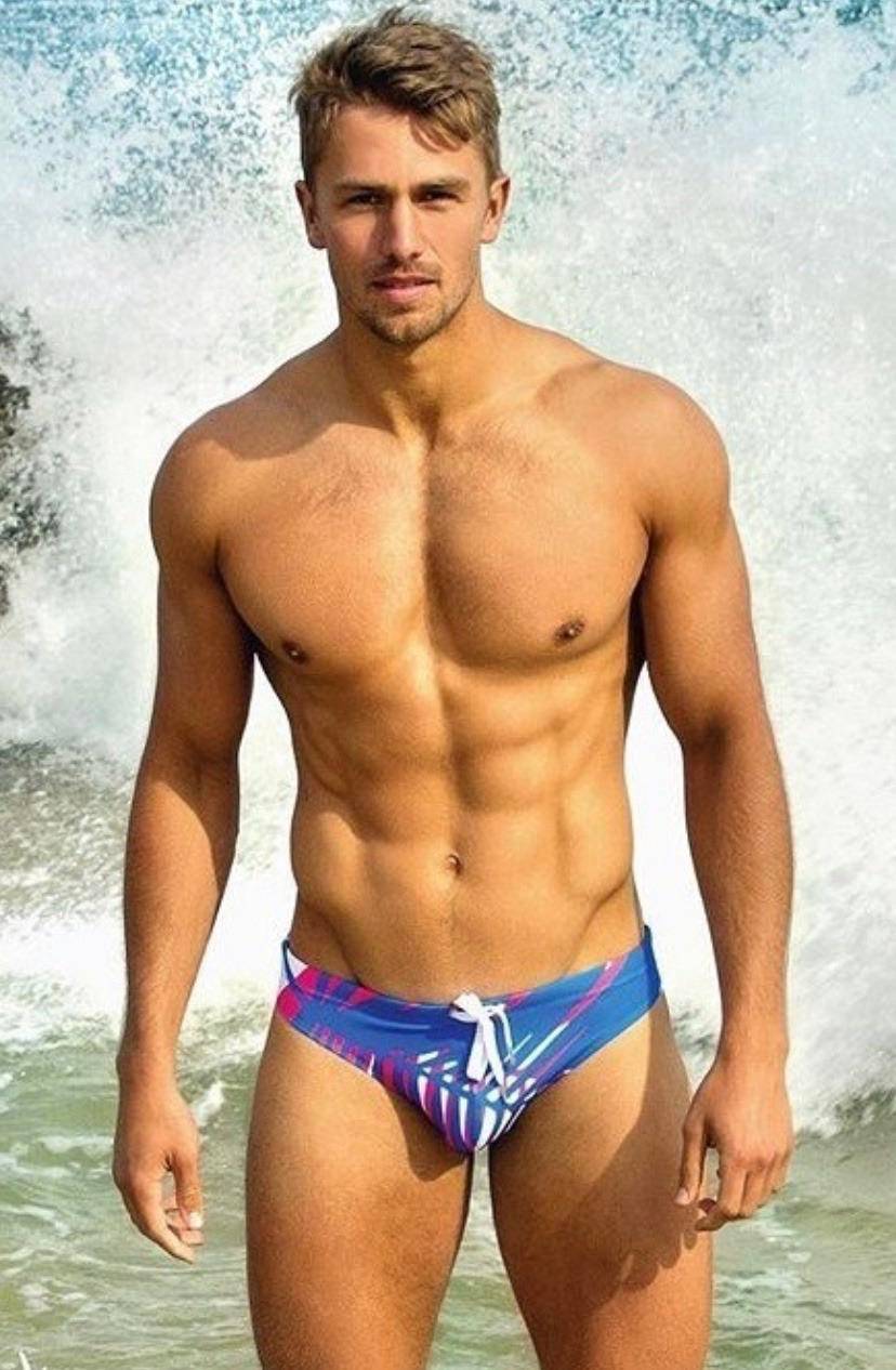 Let’s go swimming. | Scrolller