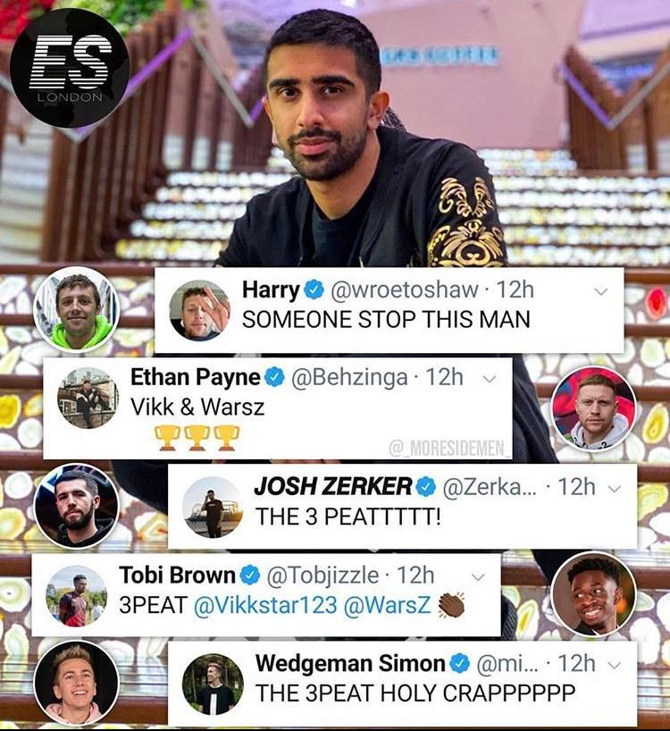 Let’s go Vik | Scrolller