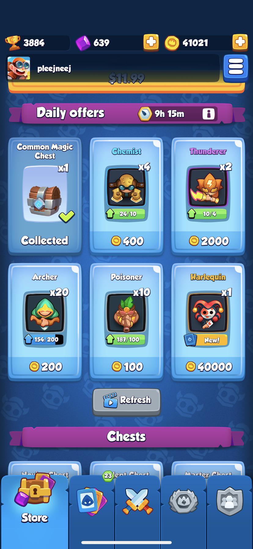 Let’s Goooooo | Scrolller