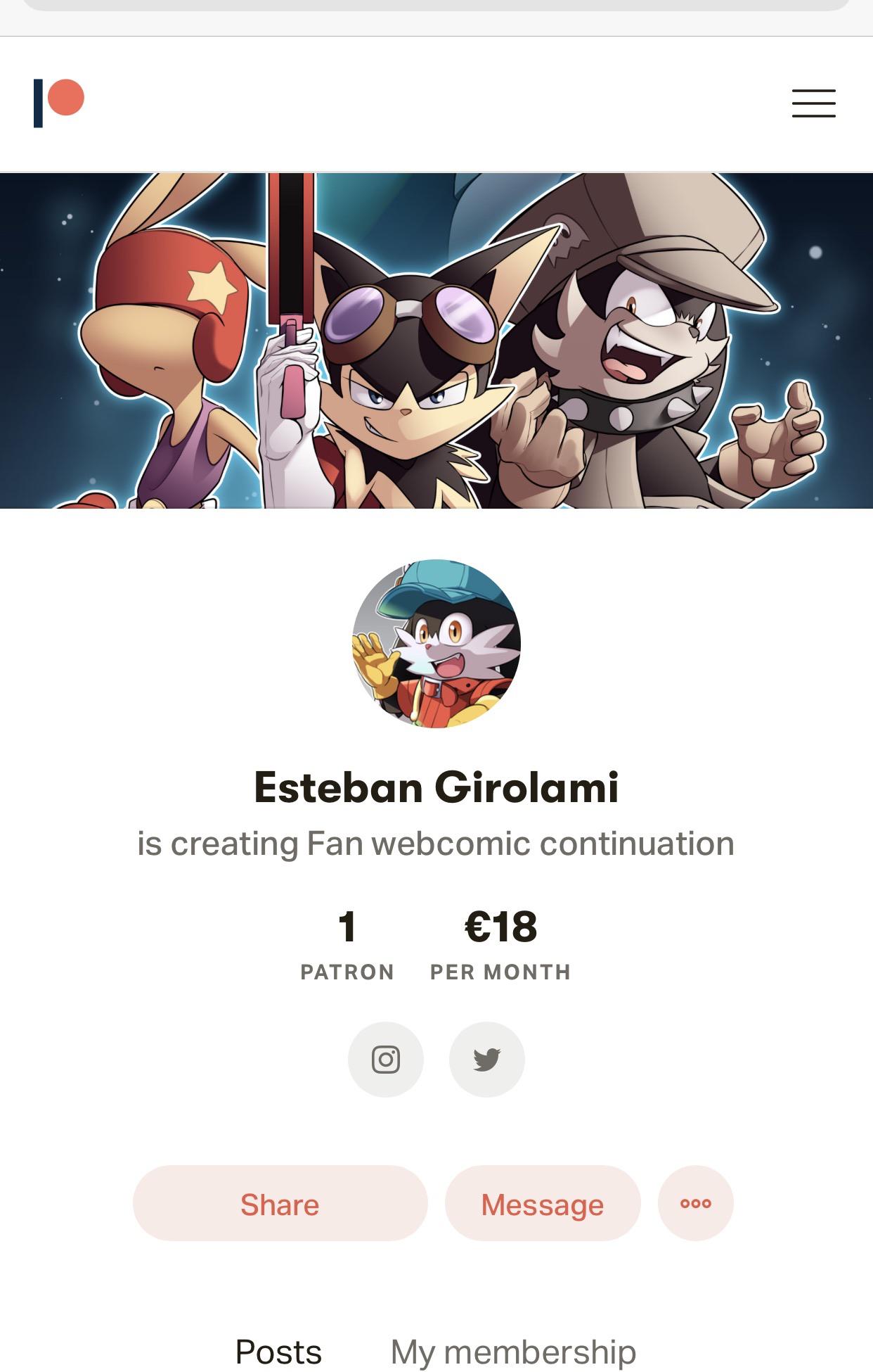 Let’s help continue Dream Crusaders! | Scrolller