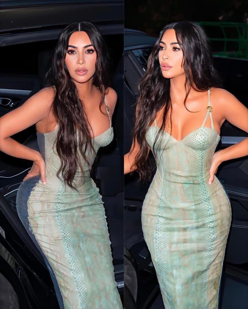 Let’s jerk to Kim? | Scrolller