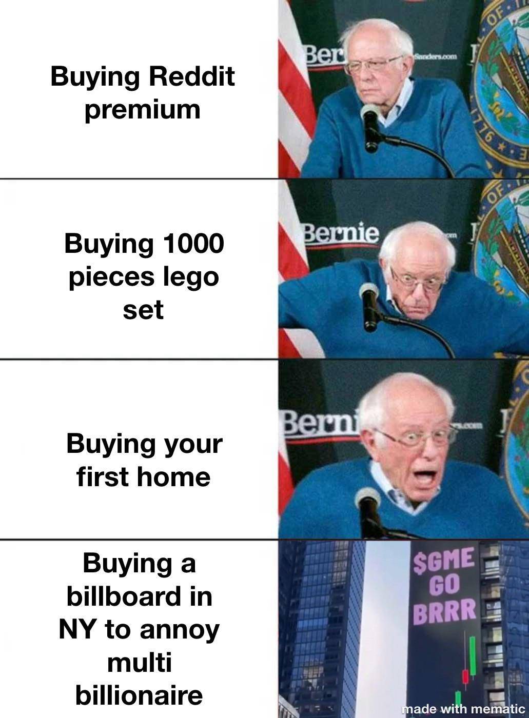 Let’s play a game with billionaires | Scrolller