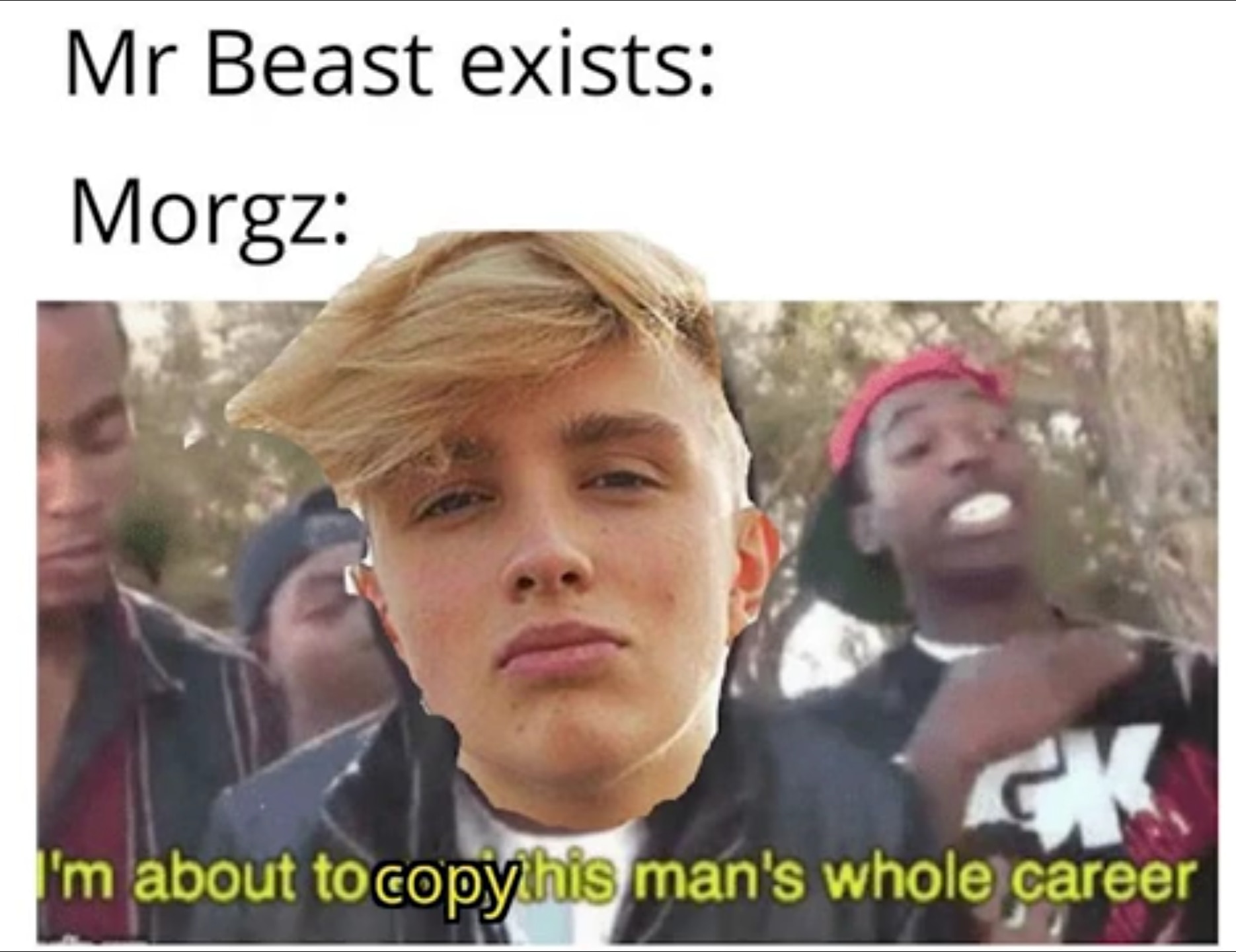 Let start the war | Scrolller