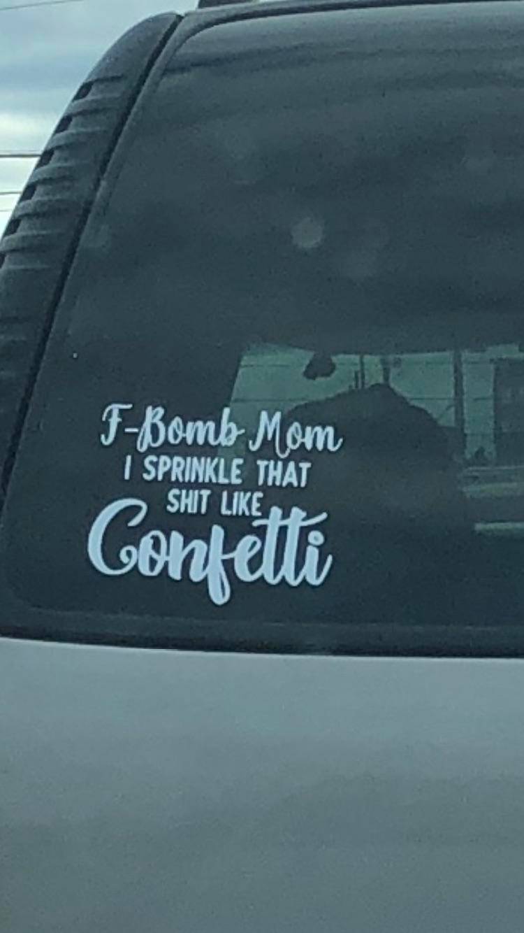 Let that confetti fly | Scrolller