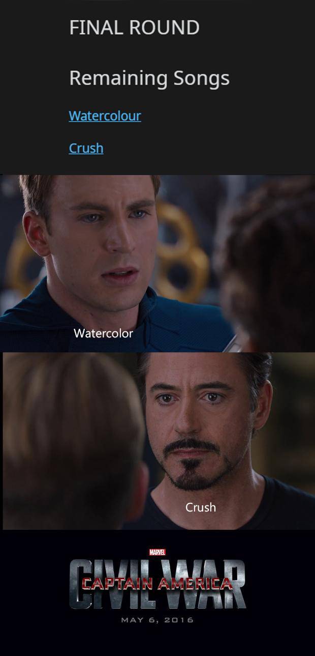 Let the war begin | Scrolller