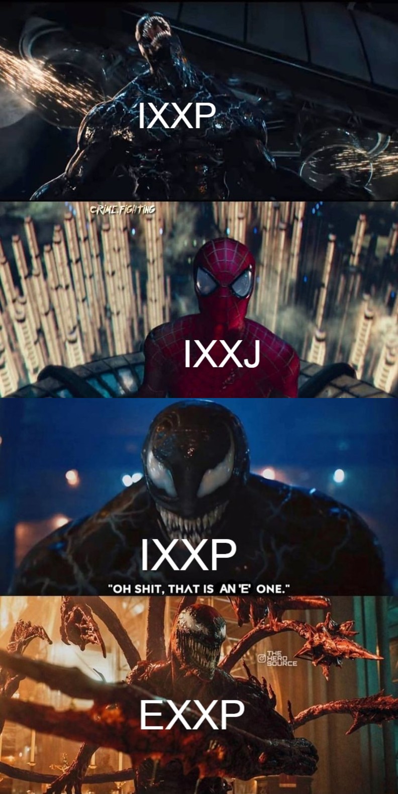 Let there be carnage indeed | Scrolller