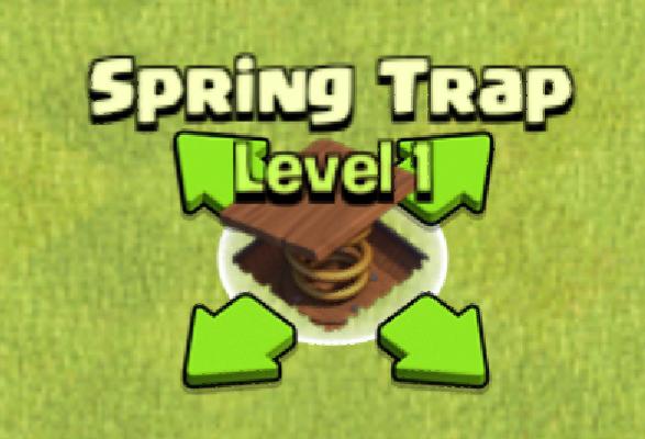 Let us remember the original spring trap | Scrolller