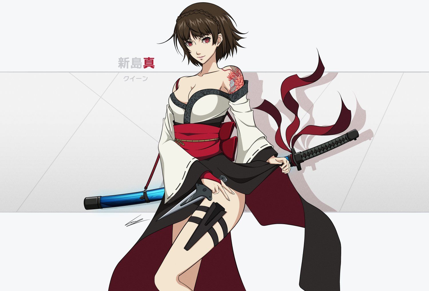 Lethal Queen | Scrolller