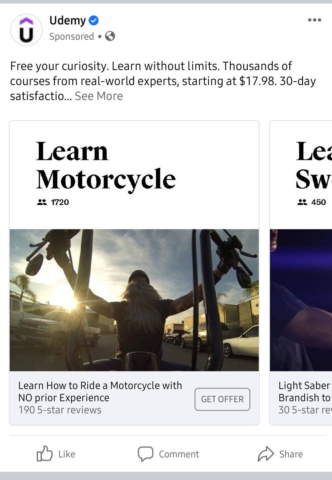 Let's all 'Learn Motorcycle' online! | Scrolller