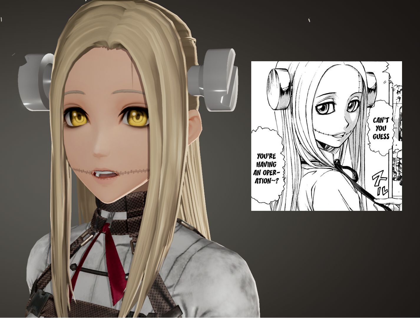 Let's begin the operation! (Franken Fran) | Scrolller