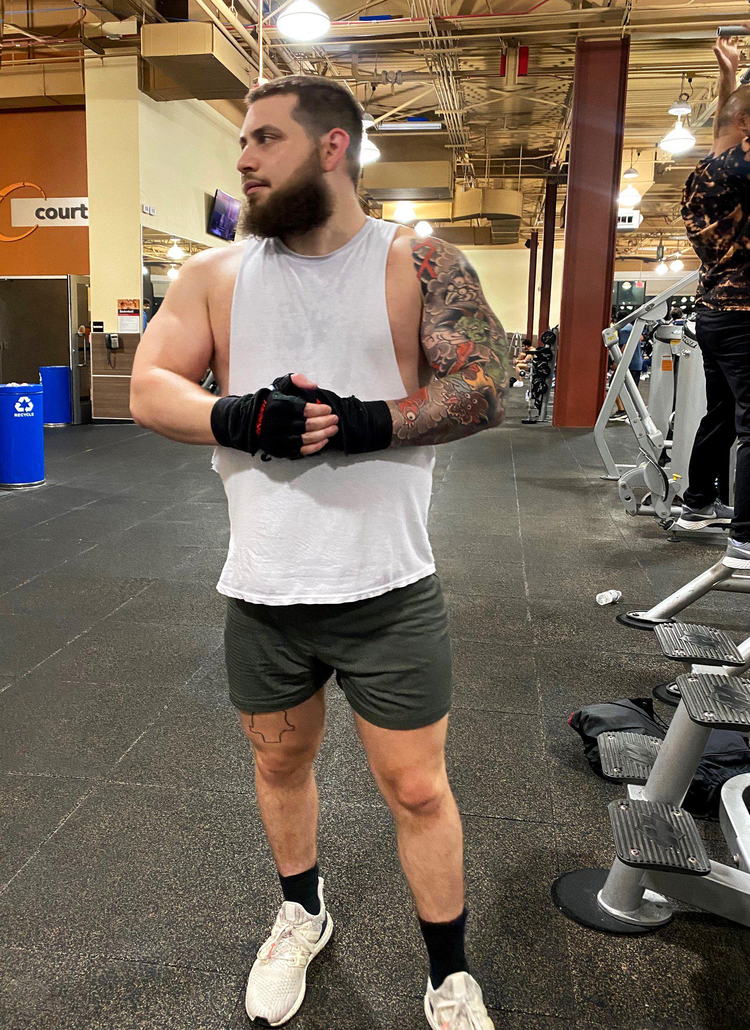 Let's crush this week bros :) | Scrolller