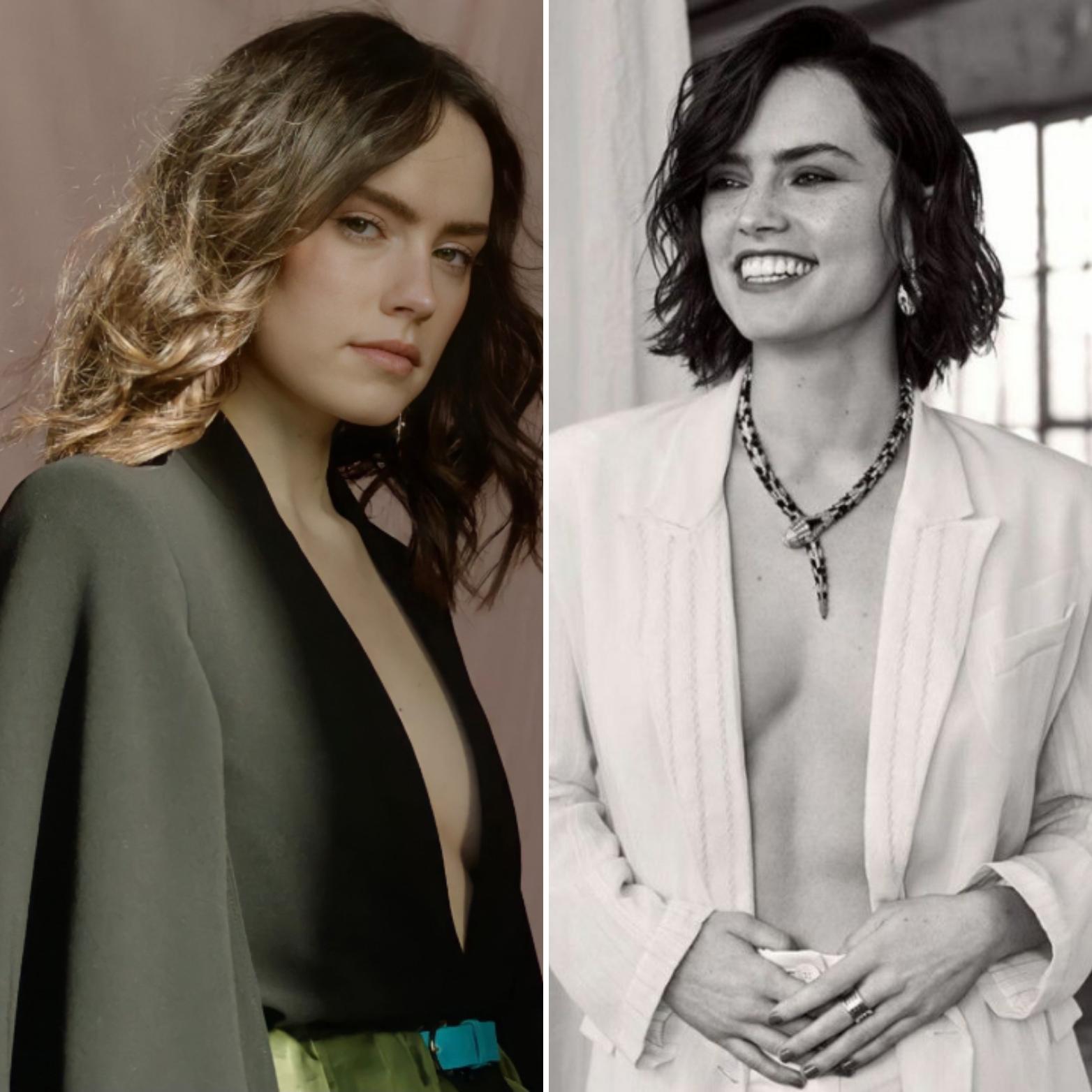 lets cum for Daisy Ridley | Scrolller