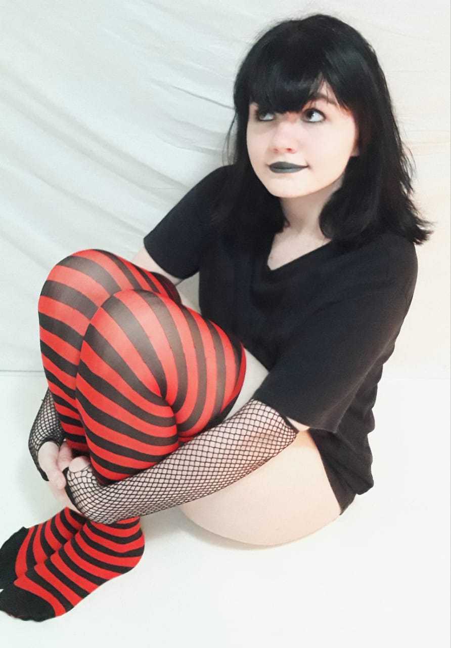 Let's do it while I'm on my Mavis cosplay | Scrolller