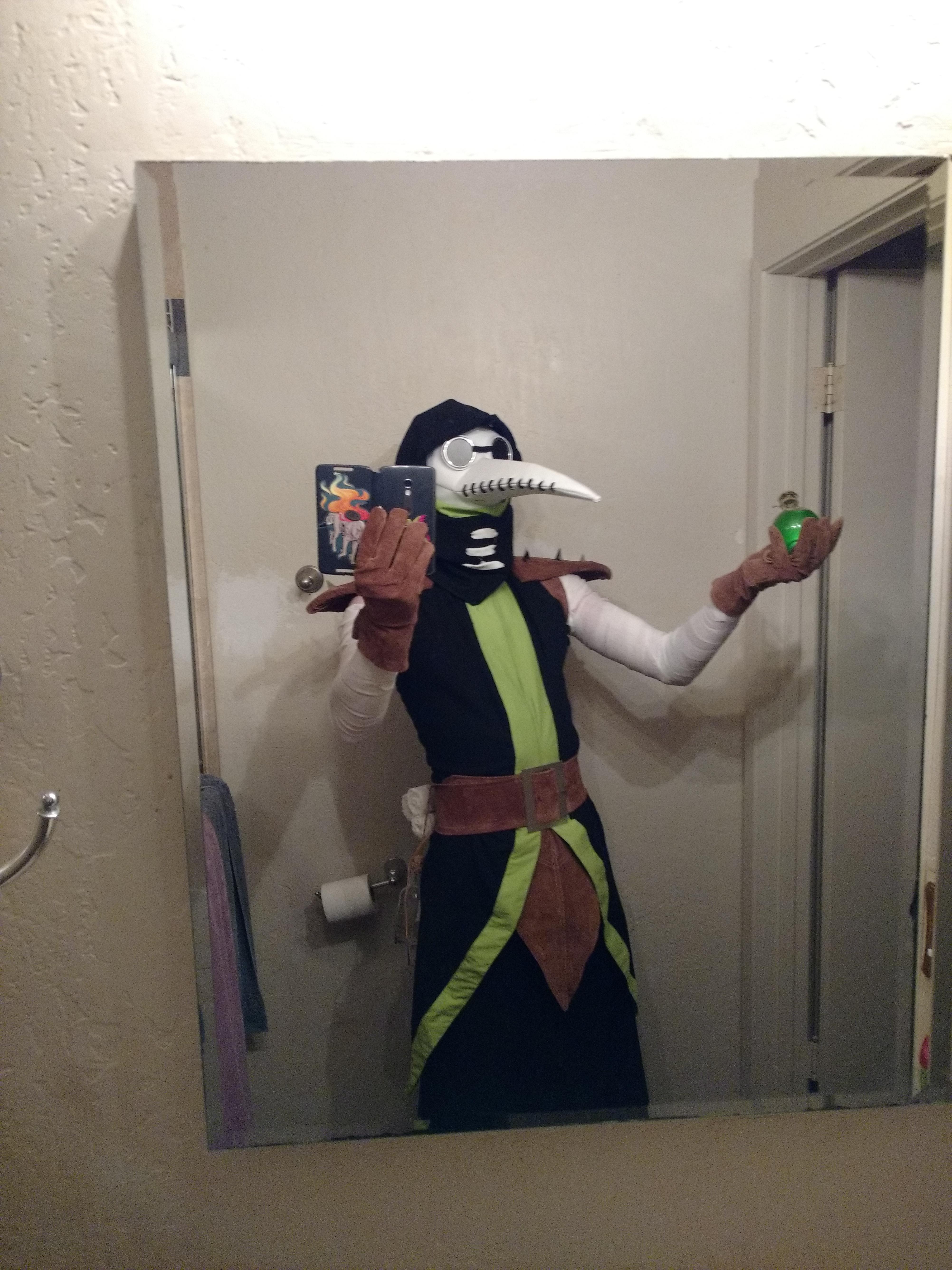 Let S Go Kill Some Bosses Scrolller
