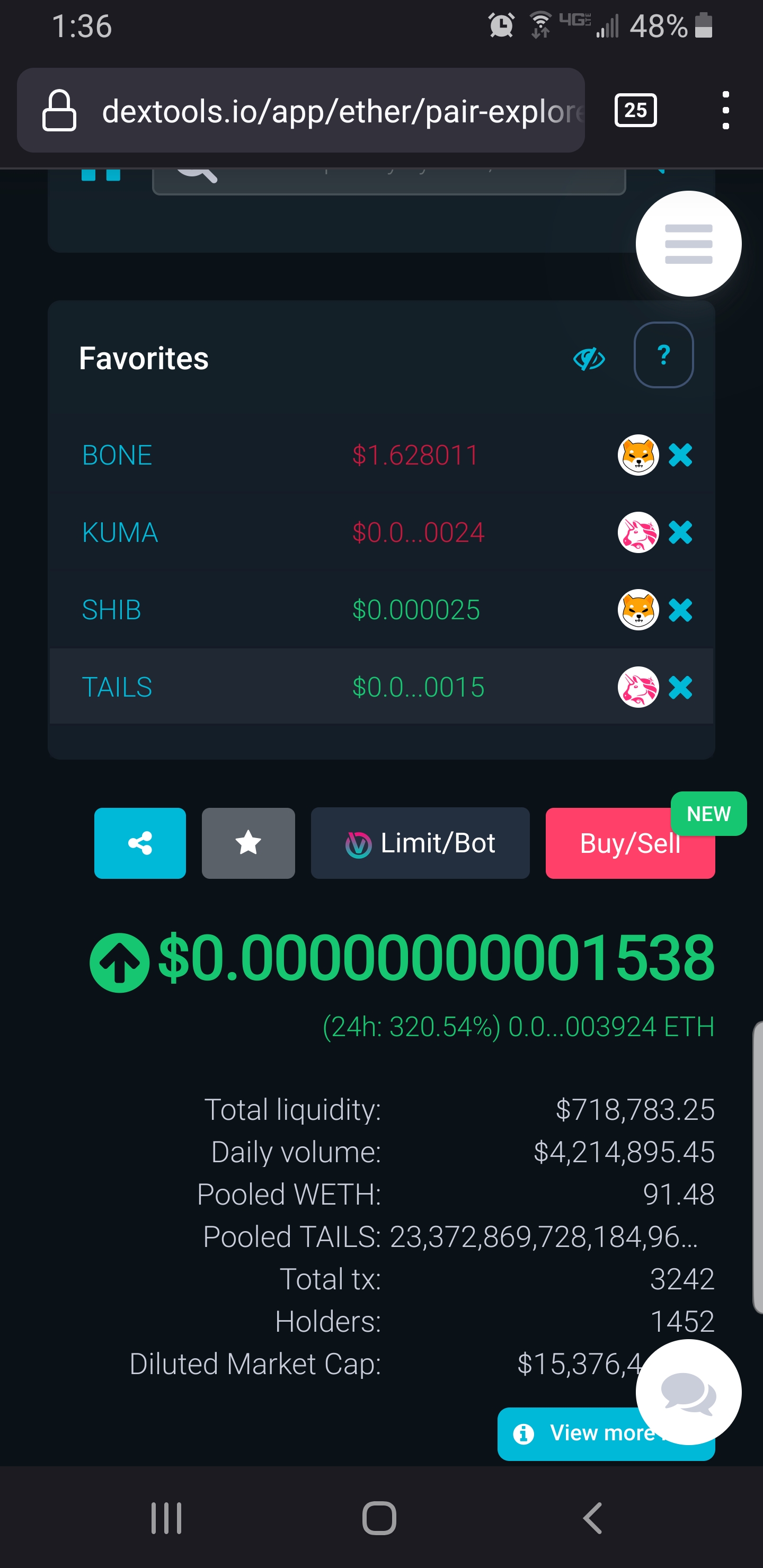 Let's go team! Gotta eat up those zeros! Lots coming up apparently so stock up while it's cheap ...