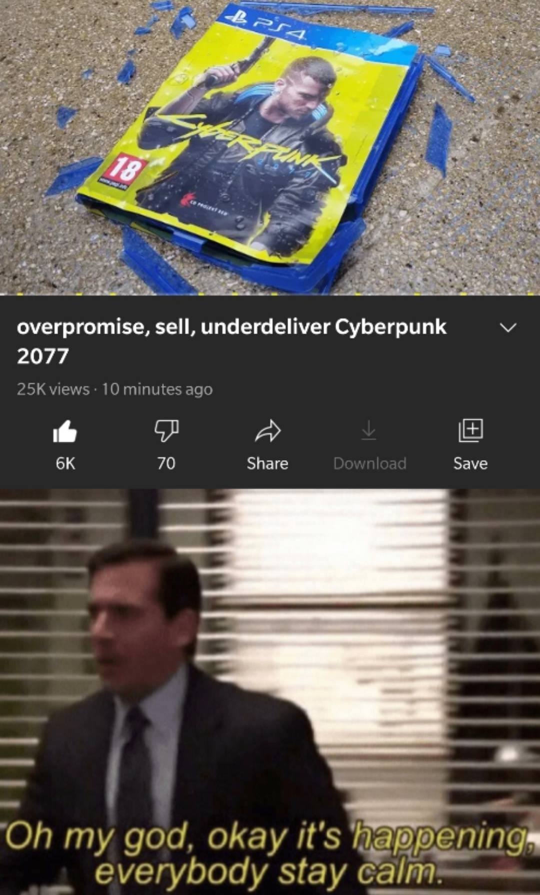 Let's goooo | Scrolller