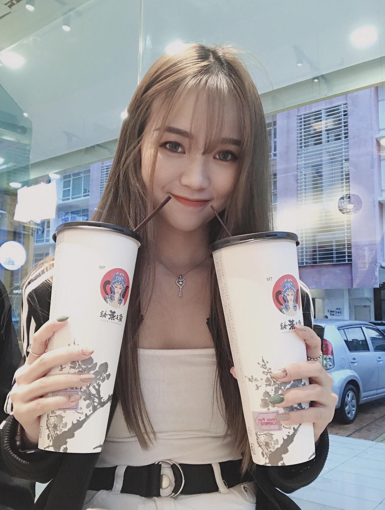 Lets have a bubbletea date? | Scrolller