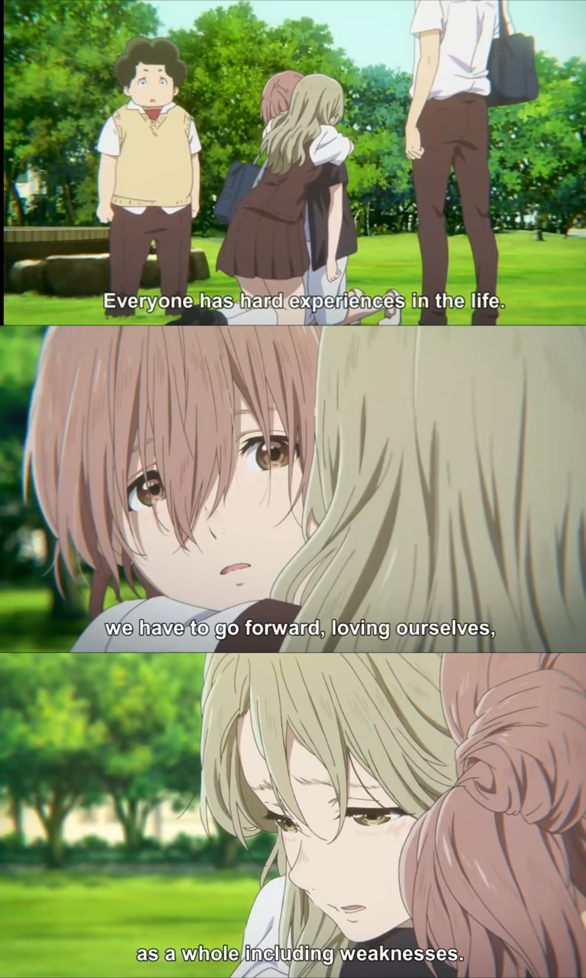 Let's keep moving forward 😊 | Scrolller