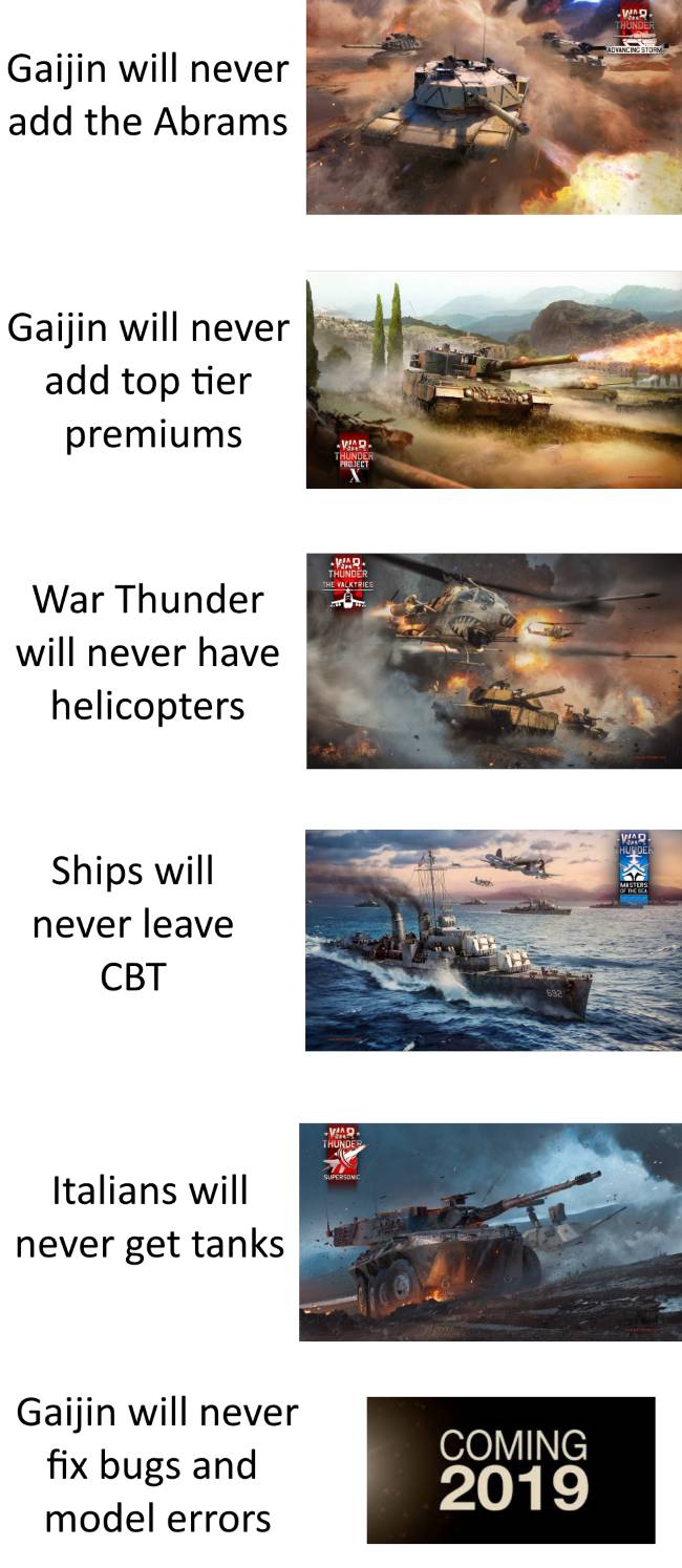 Lets make it happen Gaijin | Scrolller